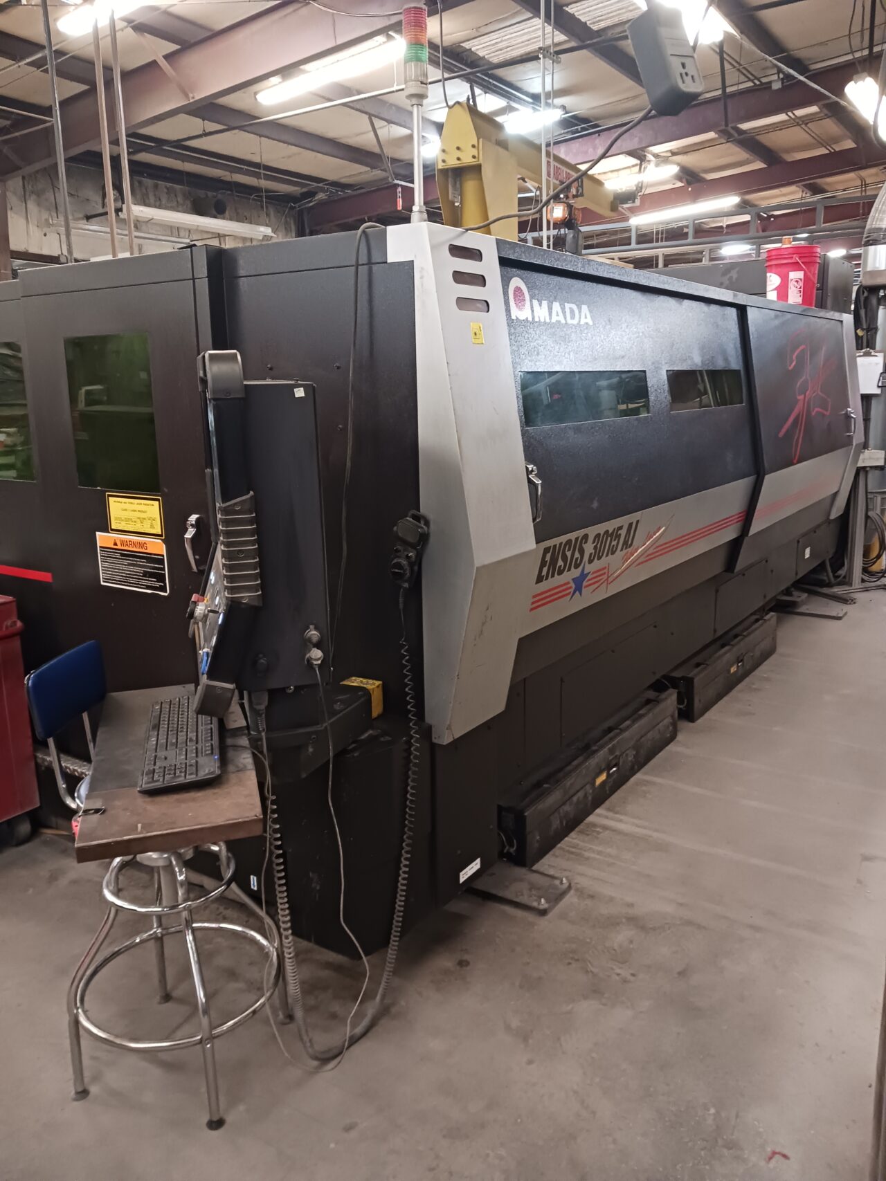 Fiber Optic Laser - Kemlee Manufacturing Inc